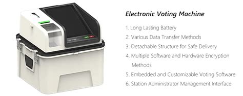 Ekemp Electronic Voting System Solution For National Election Direct
