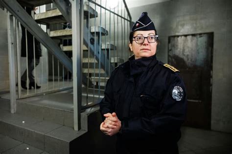 La préfète de police des Bouches du Rhône Frédérique Camilleri