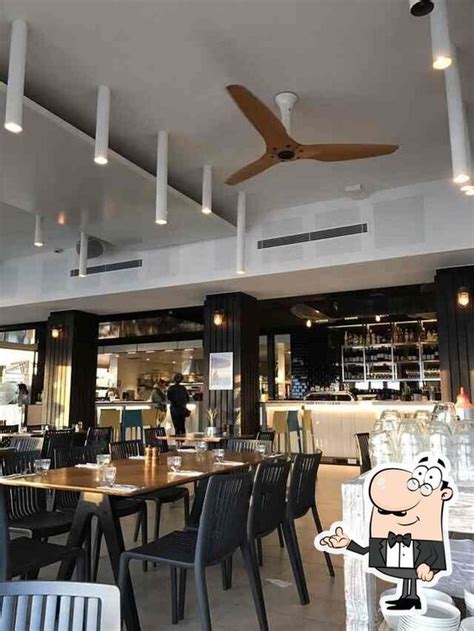 Menu At Bathers Beach House Pub And Bar Fremantle