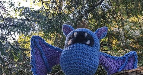 A Wild Zubat Has Appeared Oc Crochet Album On Imgur