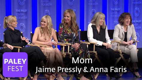 Mom The Cast Talks About Allison Janneys Oscar Win And The