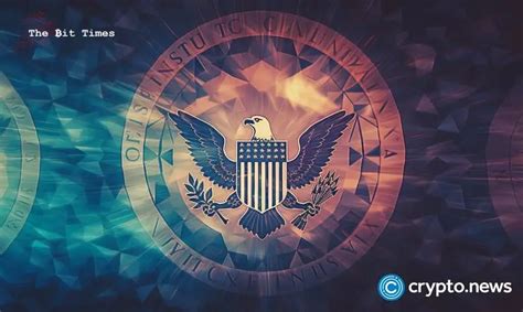 Sec Met Multiple Spot Bitcoin Etf Applicants On Dec 21