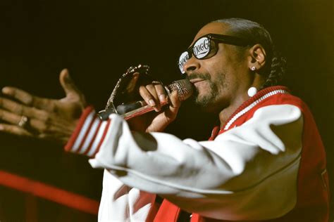 Snoop Dogg Revolutionizes His Next Tour With An Nft Passport