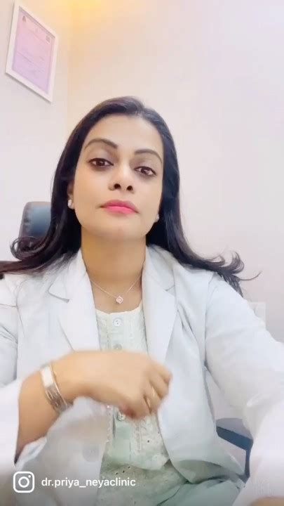 Dr Priya R Nair Posted On Linkedin