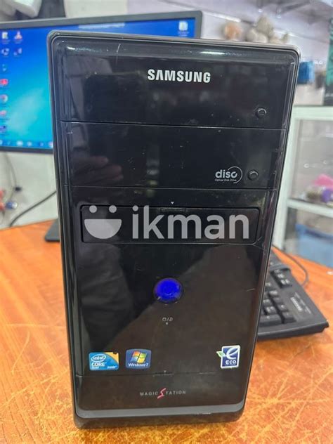 Core 2 Duo Desktop Cpu Computer For Sale In Godagama Ikman