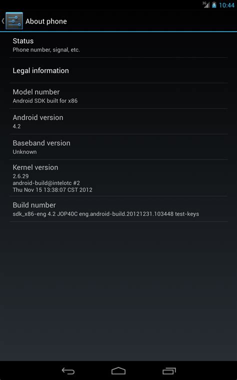 個人的な φ `д´ ﾒﾓﾒﾓ… Linuxでもkvmを使用してandroid Virtual Device Avd の高速実行