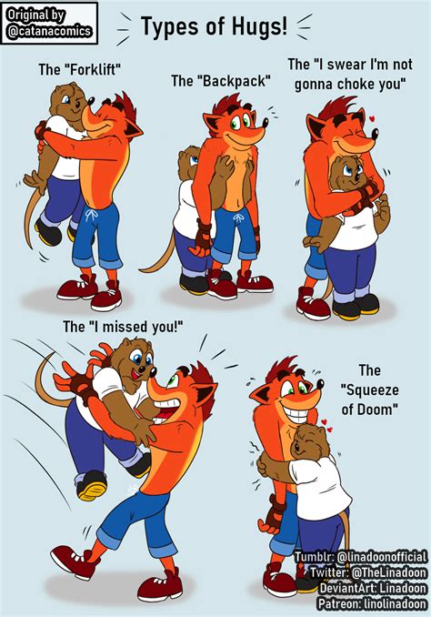 Crash Bandicoot Comic