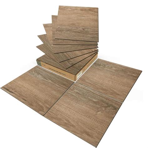 Art3d 12 X 12 Peel And Stick Vinyl Floor Tiles 30 Pack Hardware