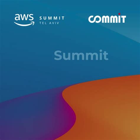 [video] commit on linkedin awssummit cloud cloud generativeai platformengineering