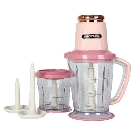 5 Rekomendasi Blender Mitochiba Yang Populer Di Marketplace