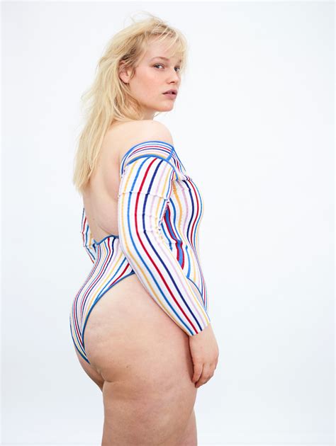 Six Women Pose For Beautiful Photos Of Their Cellulite Allure