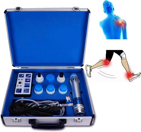 Yoniisea Ed Extracorporeal Shockwave Therapy Machine