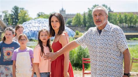 Trotz Tragischem Todesfall Bei Dreharbeiten Zdfshow Vera Ein Ganz