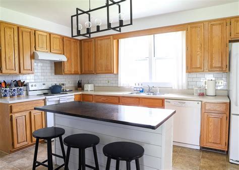The Ultimate Renter Friendly Kitchen Makeover The Homes I Have Made
