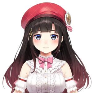 Suzuka Utako Hololist