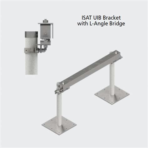 Isolator Bracket Rapid Rooftop Supports