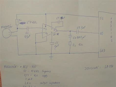 How To Find Maximums Or Peaks Of Sound Sensors Arduino Forum