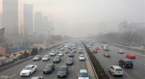 Las Consecuencias De La Contaminación En Las Ciudades Blog Foremex