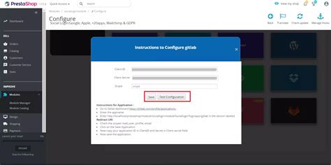 Prestashop Gitlab Login Social Login For Prestashop Store