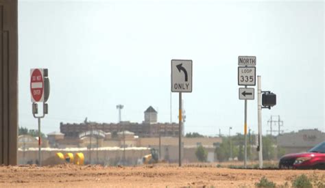 Txdot Hosts Ribbon Cutting For New State Loop 335 Southwest Segment