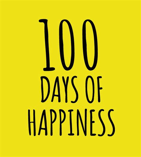 Quotes About 100 Days Quotesgram