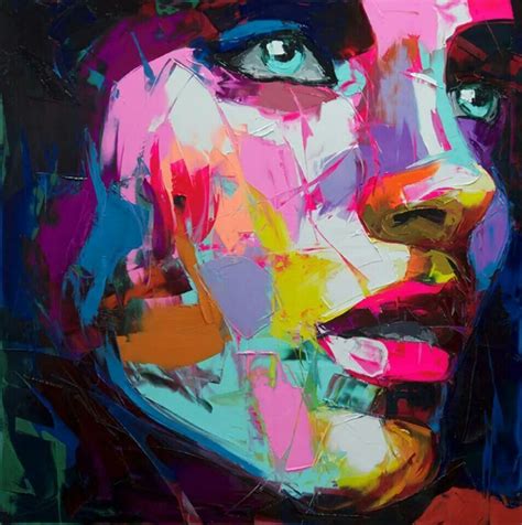 Экспрессия картины знаменитых художников 91 фото