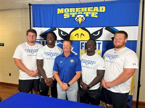 Morehead State Football Enters 2024 Season Under New Head Coach Jason Woodman