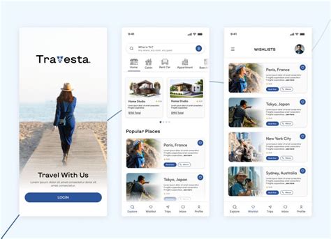 Muhammad Arslan On Linkedin Travelappdesign Figmadesign