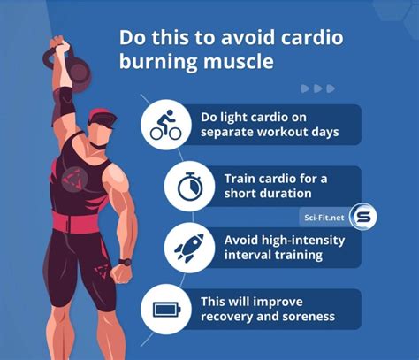 Cardio On Rest Days Does It Improve Recovery • Sci Fit
