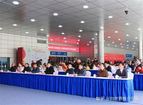 2024琪怡天柱剑毫供销年货大集推介会在合肥成功举办 知乎