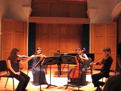 String Quartet No 6 In B Flat Major K 159 Movement III Rondo Allegro