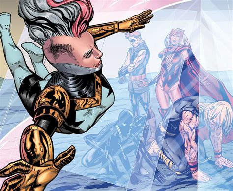 Ai Apaec Character Comic Vine