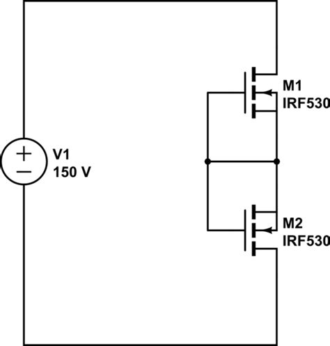 Back To Back N Channel Mosfet At Hunter Plume Blog