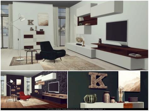 Jorden Living By Severinka Liquid Sims