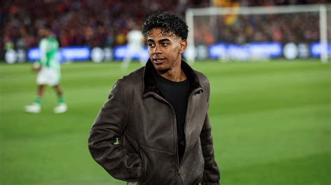Is Lamine Yamal Dating Ines Garcia Everything About Barcelona Stars