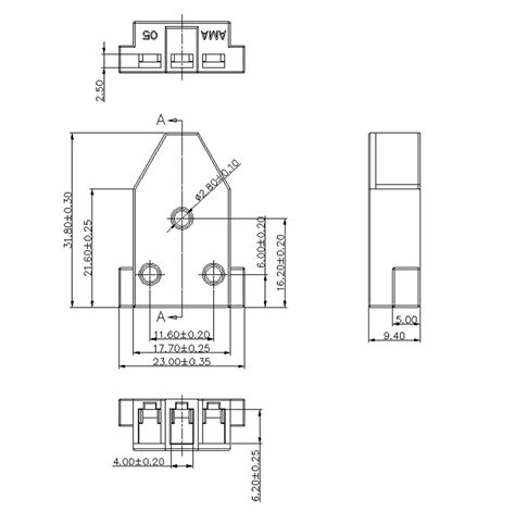 Factory Direct Board To Wire Connectors SCS High Quality And Easy To Install