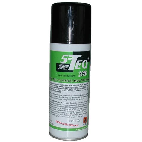 Lubricante Aflojatodo Multiusos Wd