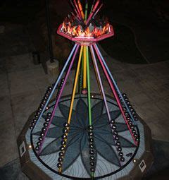 Special Olympics Winter Games Cauldron By Rene Lagler Irene Deely