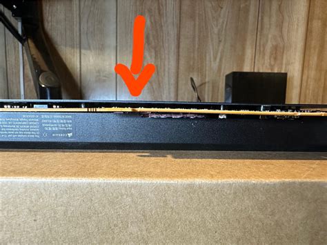 Slight Bend In Gpu R Watercooling