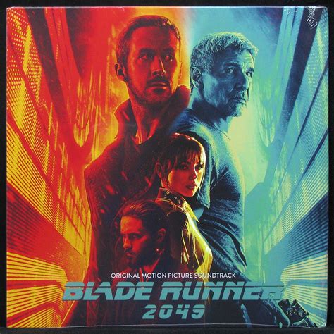 Пластинка Soundtrack Blade Runner 2049 2lp 2017 Ssss арт 306357