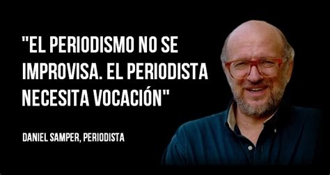 Daniel Samper Se Retira Del Periodismo Clases De Periodismo