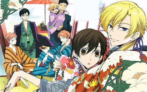 Ouran High School Host Club Ouran High School Host Club Wallpaper