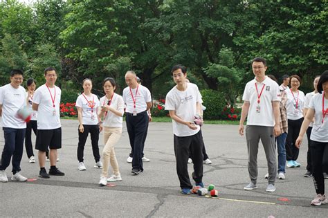 2023年春季学期学员趣味运动会 旗帜网