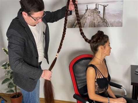 Custom Video The Love Story Of Aliia And A Fan Part 2 Of 4