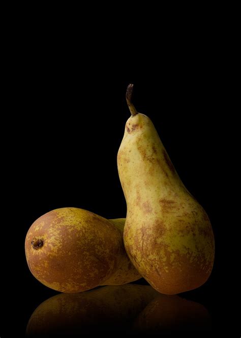 Pear Fruits Still Life Free Photo On Pixabay