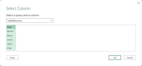 Power Query Get And Transform Bulk Remove Many Text Values Microsoft Qanda