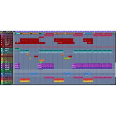 Hot Me Cubase Template Dance Pop Music Felix Jaehn