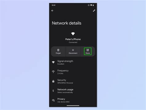 How To View A Wi Fi Password On Android Tom S Guide