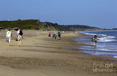Dunwich Beach Suffolk Photograph By Darren Burroughs Fine Art America