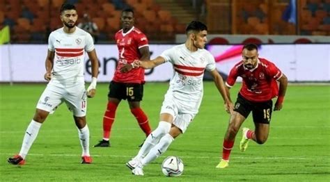 حكم مصري الأقرب لإدارة قمة الأهلي والزمالك موقع 24